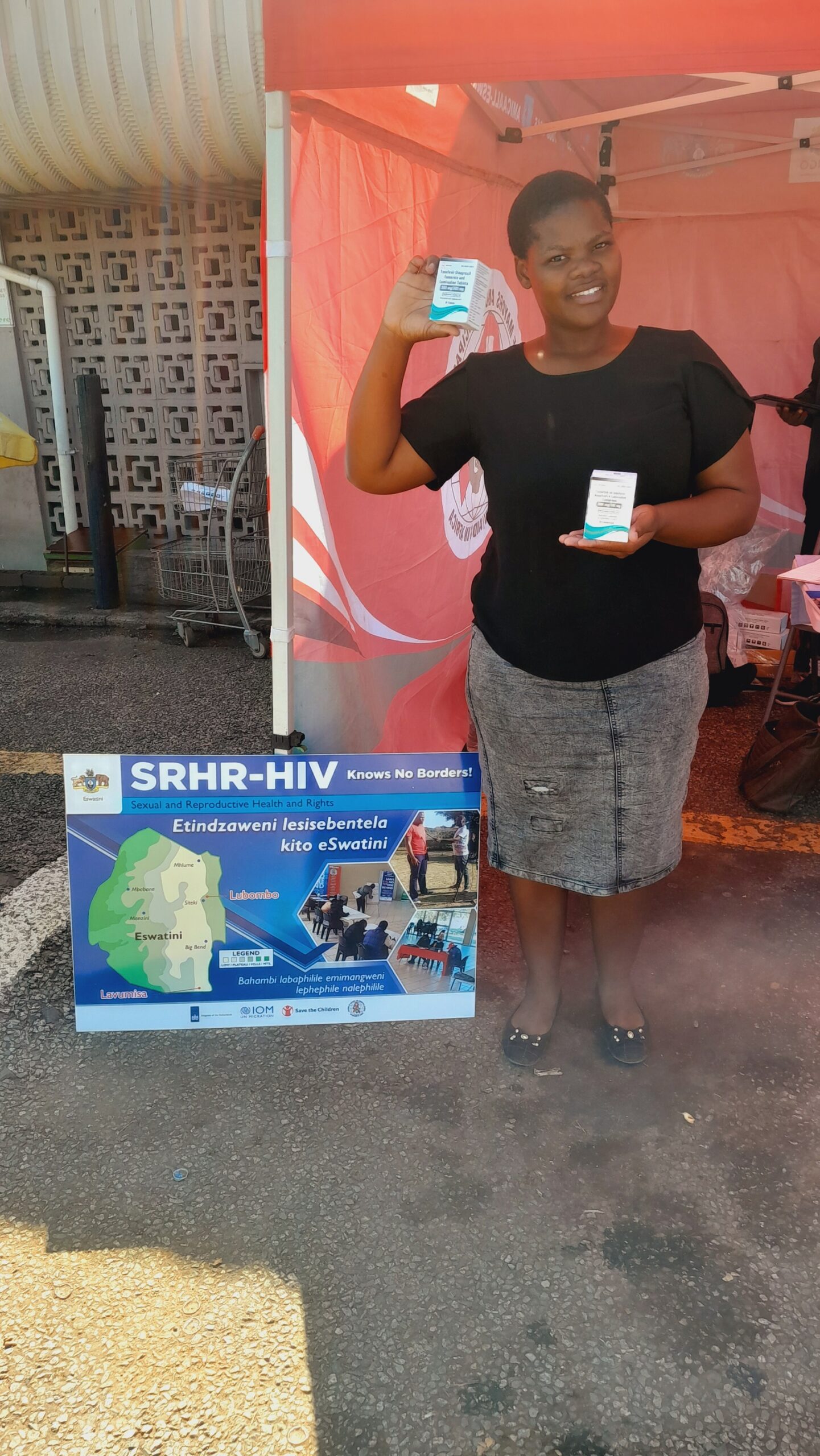 SRHR-HIV Knows No Borders II – AMICAALL Eswatini